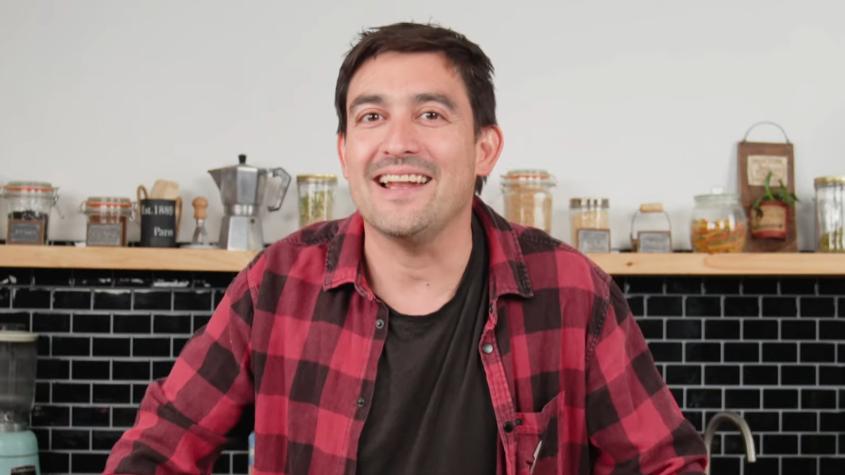 Nico Guzmán en T13 en vivo: Comparte detalles de la nueva temporada de "Hacedores de pan invita"